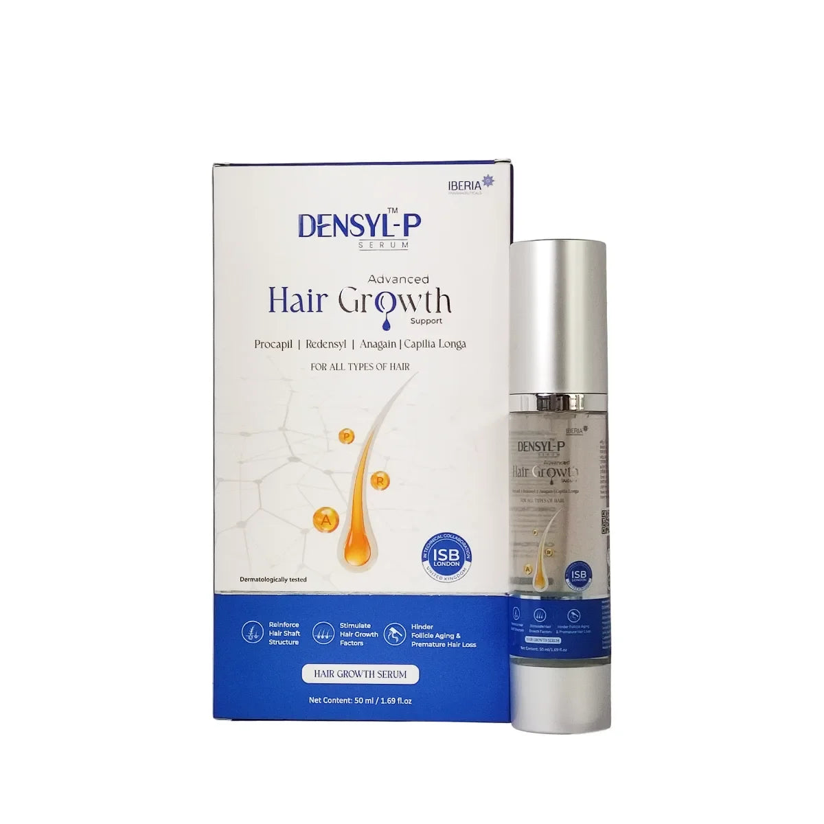 Dermpix - Luxury Skin and Hair Products | Iberia Skinbrands